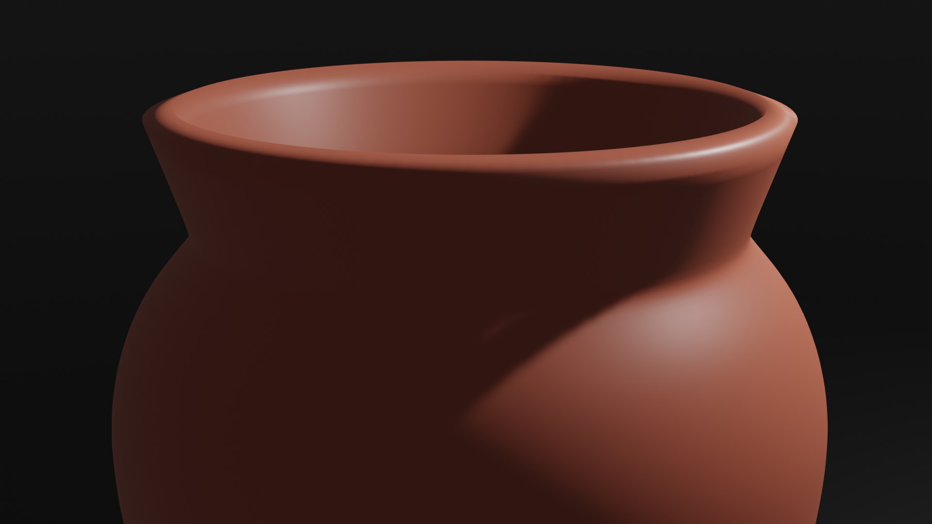 Free Clay Pot 3D Model - TurboSquid 1881556