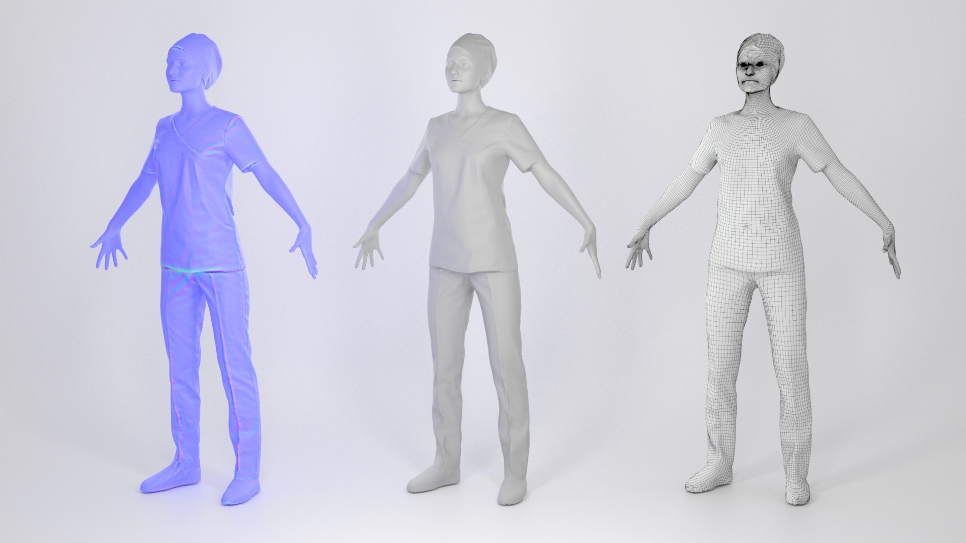 Animation Ready Surgical 3D Model - TurboSquid 1550141