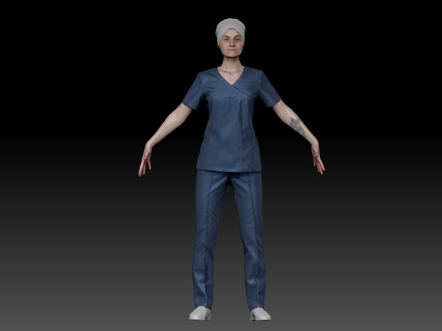 Animation Ready Surgical 3D Model - TurboSquid 1550141