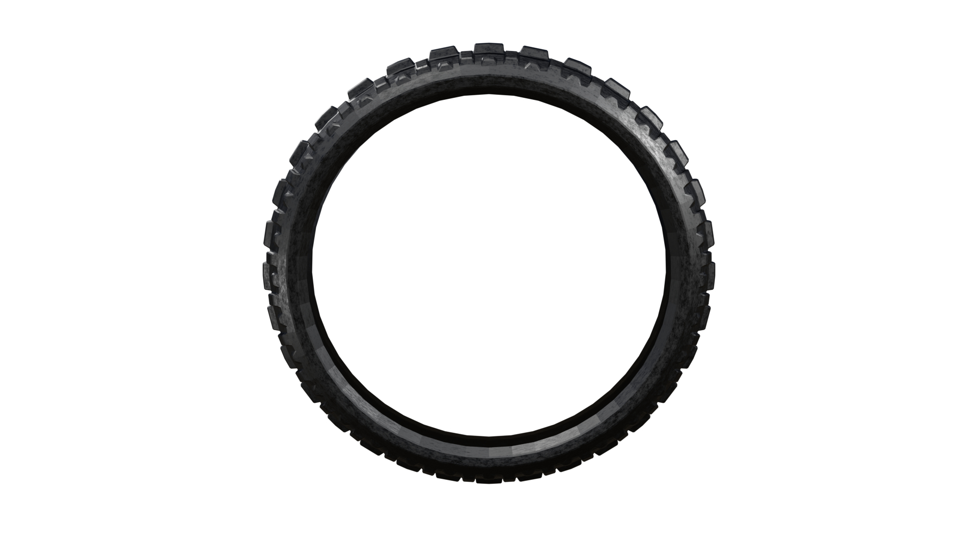 Off-Road Motorcycle Wheels Kit 3D Model - TurboSquid 1980137