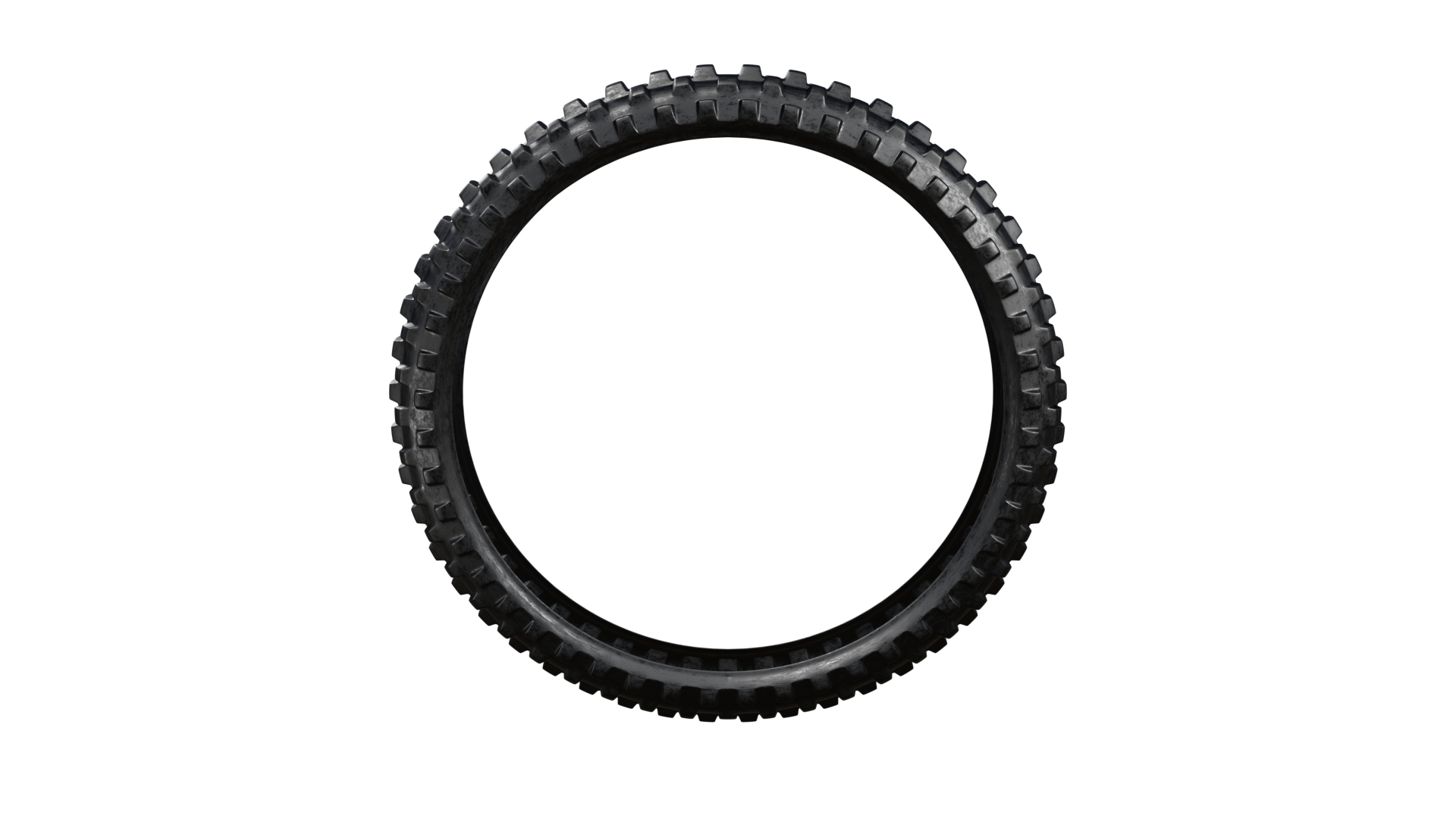 Off-Road Motorcycle Wheels Kit 3D Model - TurboSquid 1980137