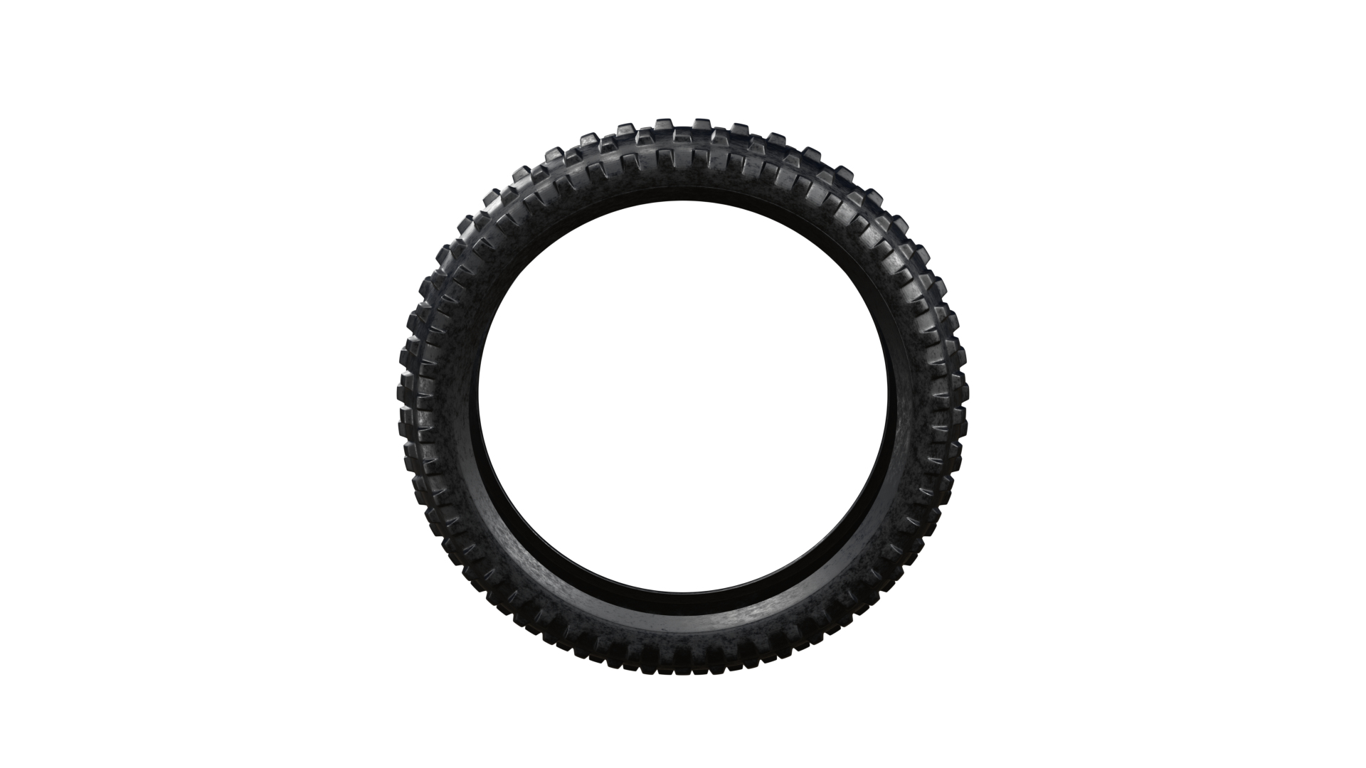 Off-Road Motorcycle Wheels Kit 3D Model - TurboSquid 1980137