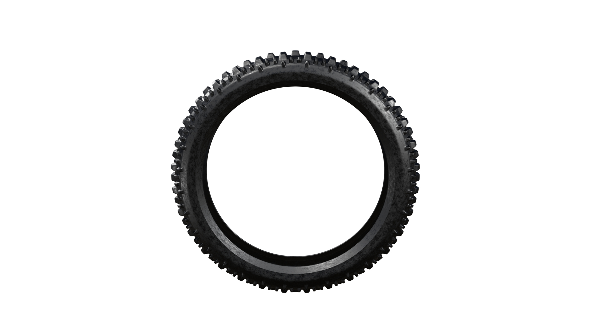 Off-Road Motorcycle Wheels Kit 3D Model - TurboSquid 1980137