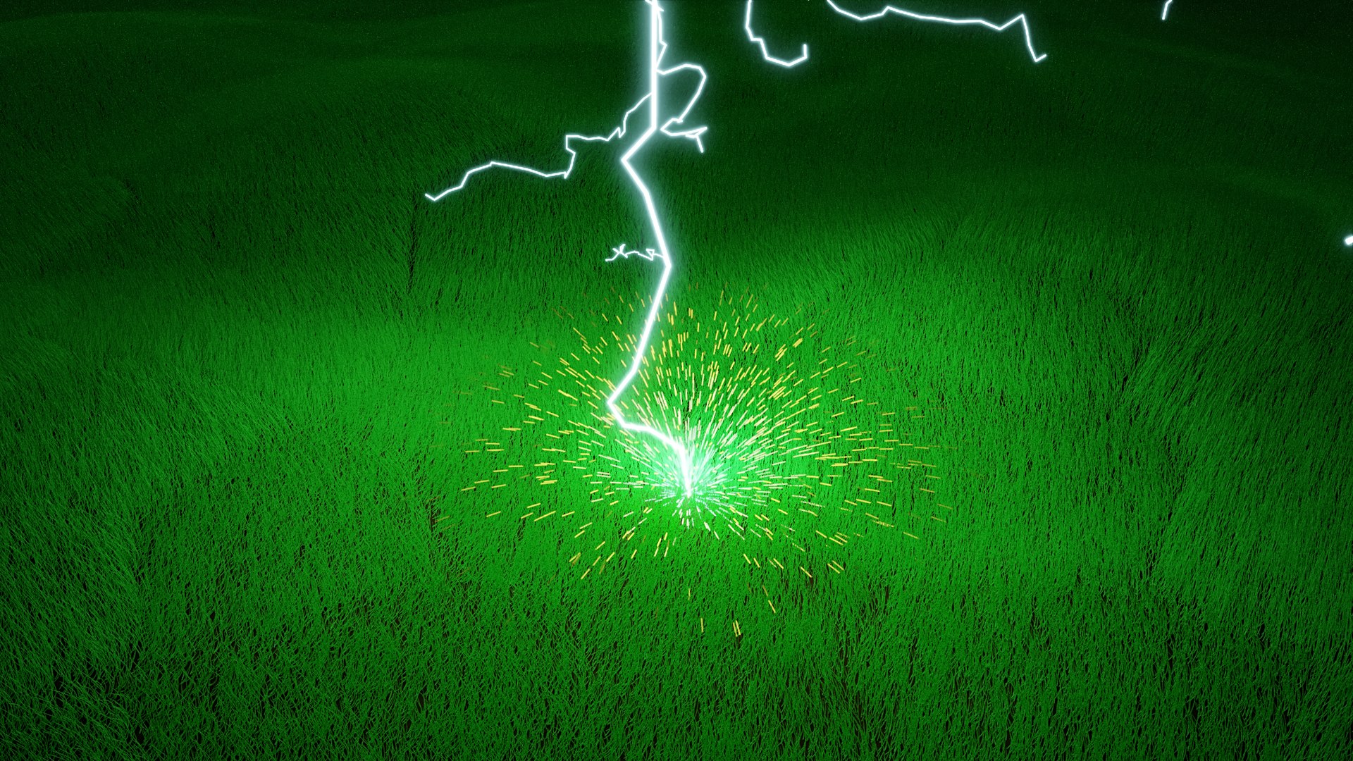 3D Scene Lightning Model - TurboSquid 1338734