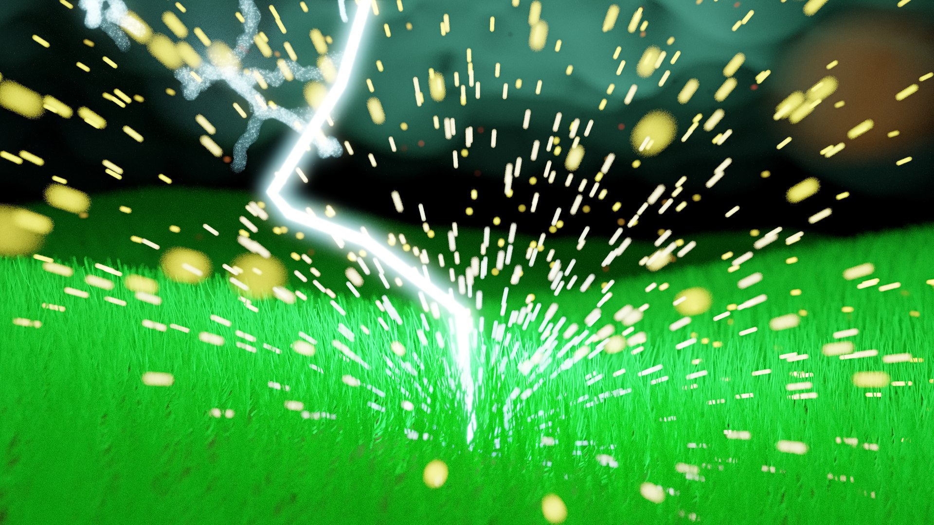 3D Scene Lightning Model - TurboSquid 1338734