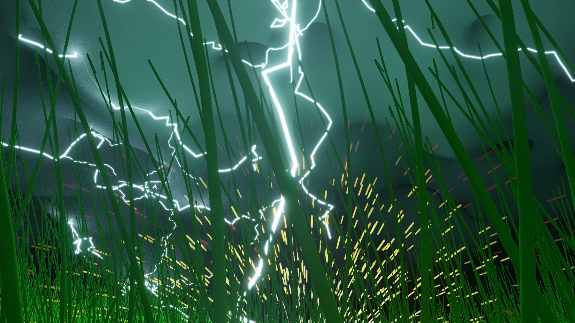 3D Scene Lightning Model - TurboSquid 1338734