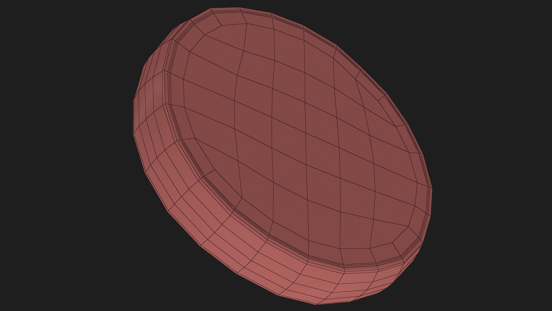 Realistic taro slice 3D model - TurboSquid 1662051