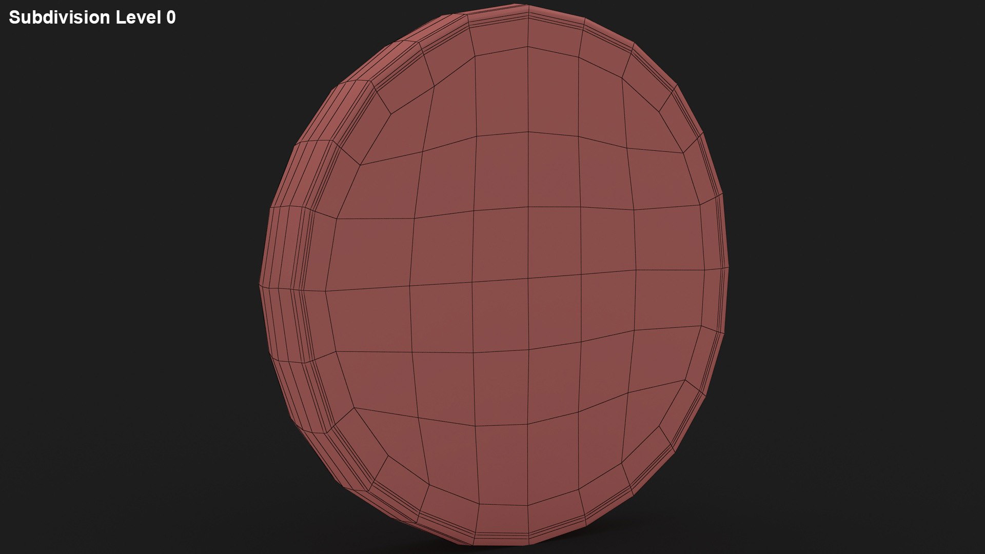 Realistic taro slice 3D model - TurboSquid 1662051