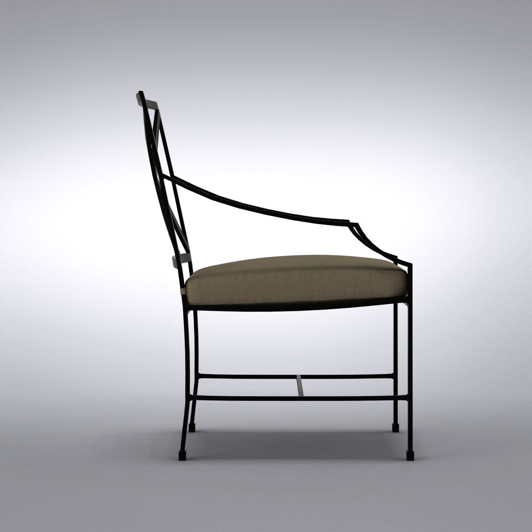Maya Restoration Hardware - Carmel