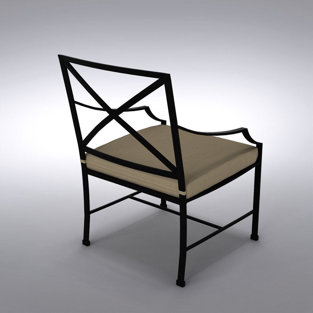 Maya Restoration Hardware - Carmel