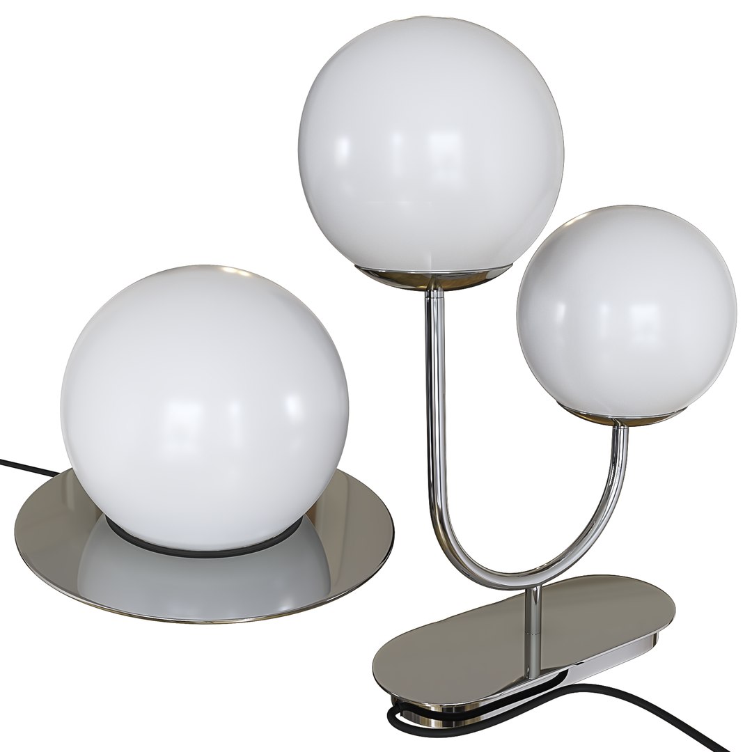 Table Lamp IKEA SIMRISHAMN SIMRISHAMN 3D Model - TurboSquid 1850435