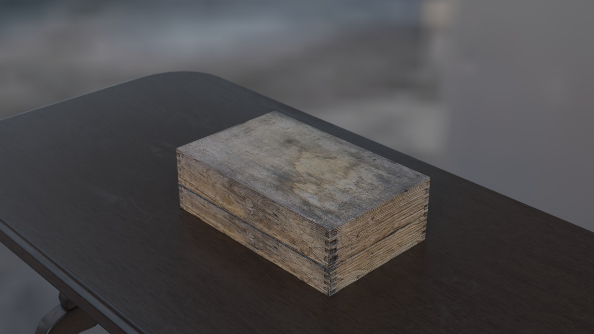 3D Ruined Medkit Suitcase - TurboSquid 2115910