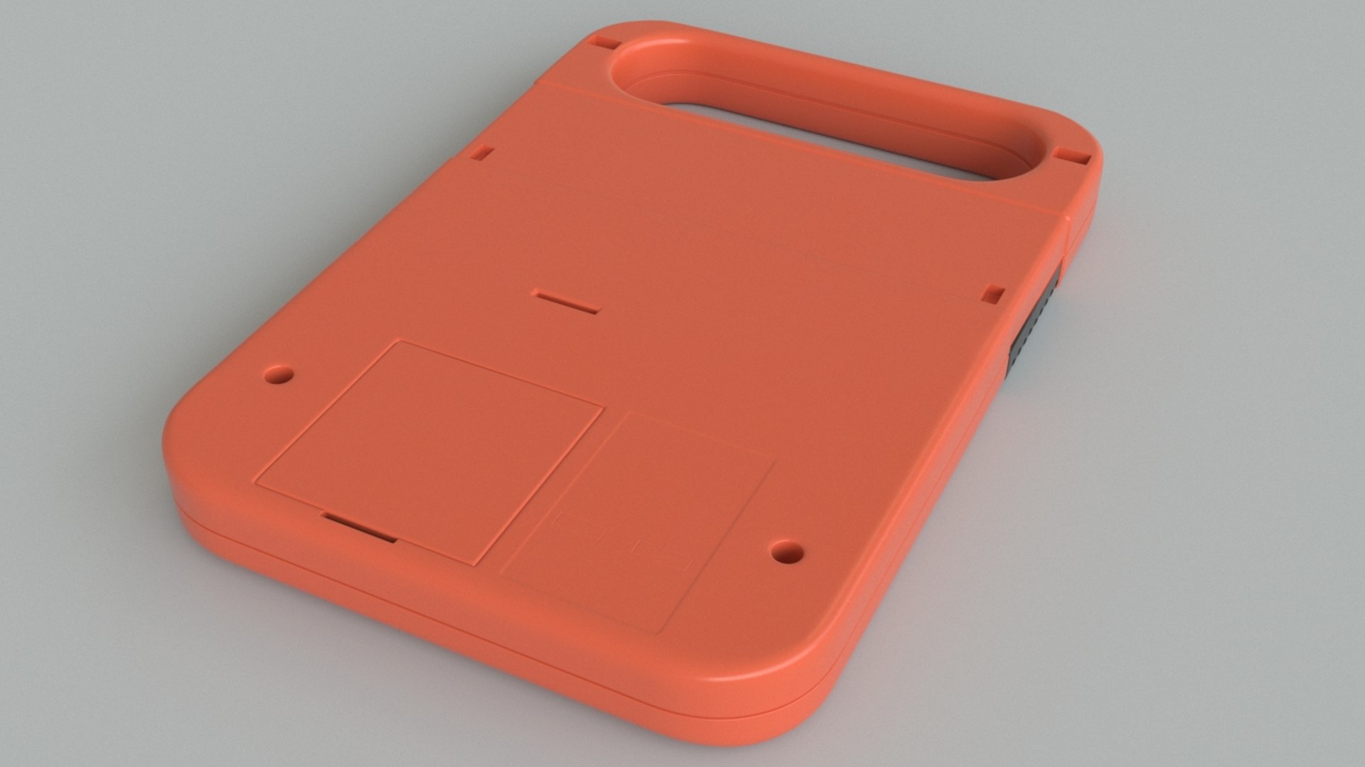 3D Speak Spell Model - TurboSquid 1227471