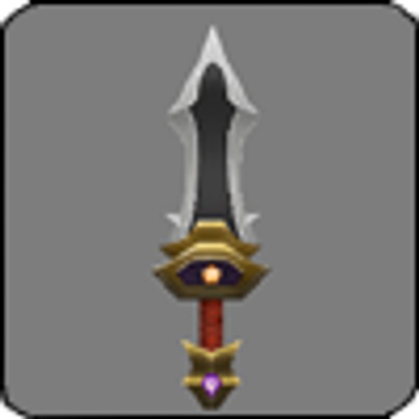 sword chibi 3d max