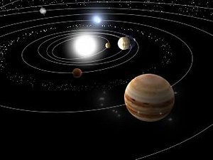 3D Solar System Models - Browse & Download Formats - TurboSquid
