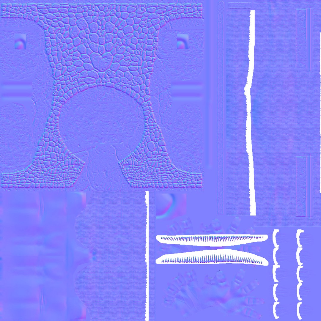 3D Shrek - TurboSquid 2397850