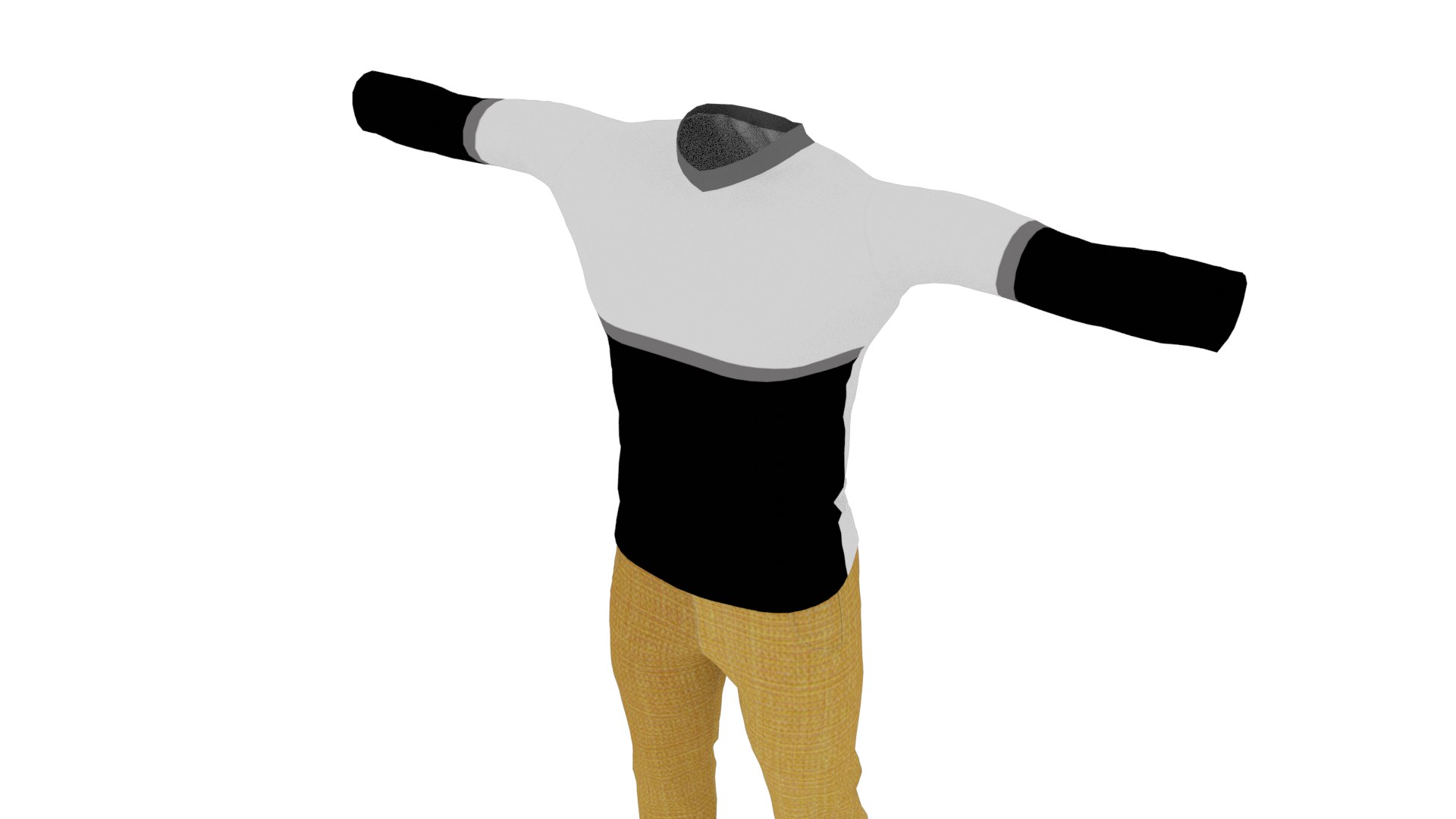3D Man Clothing model - TurboSquid 2109826