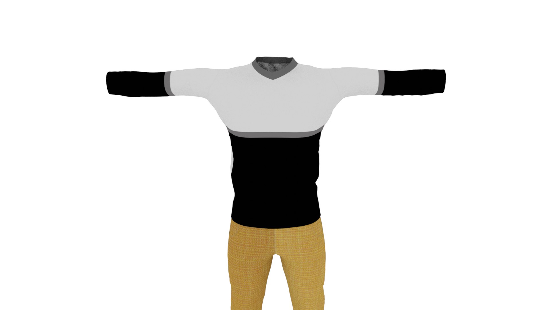 3D Man Clothing model - TurboSquid 2109826