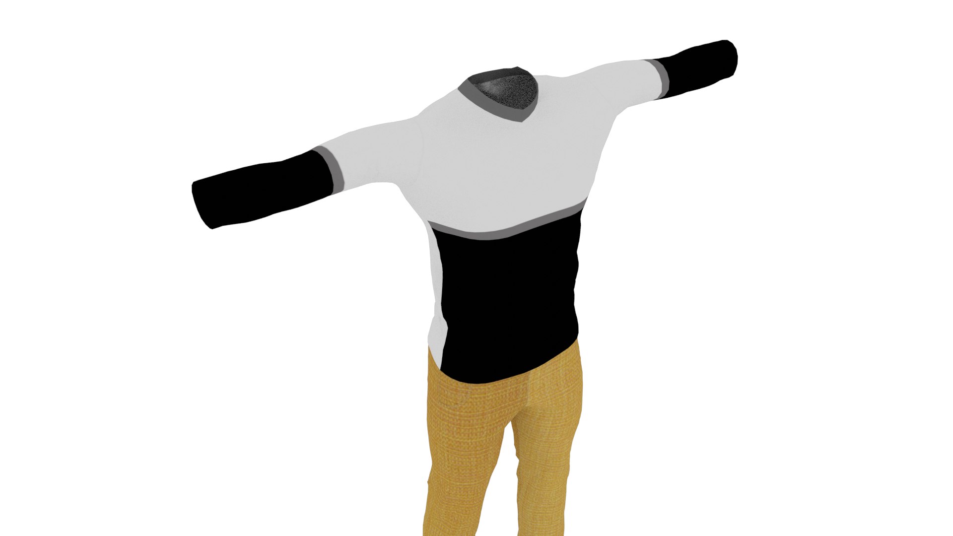 3D Man Clothing model - TurboSquid 2109826