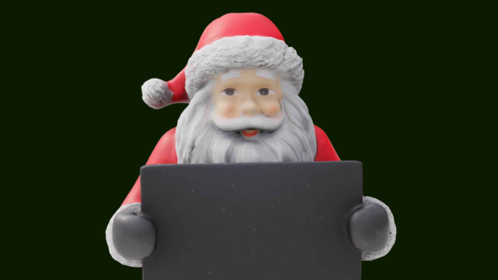 Santa 3D model - TurboSquid 2147198