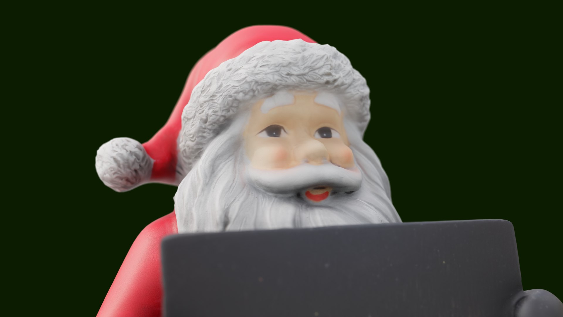 Santa 3D model - TurboSquid 2147198