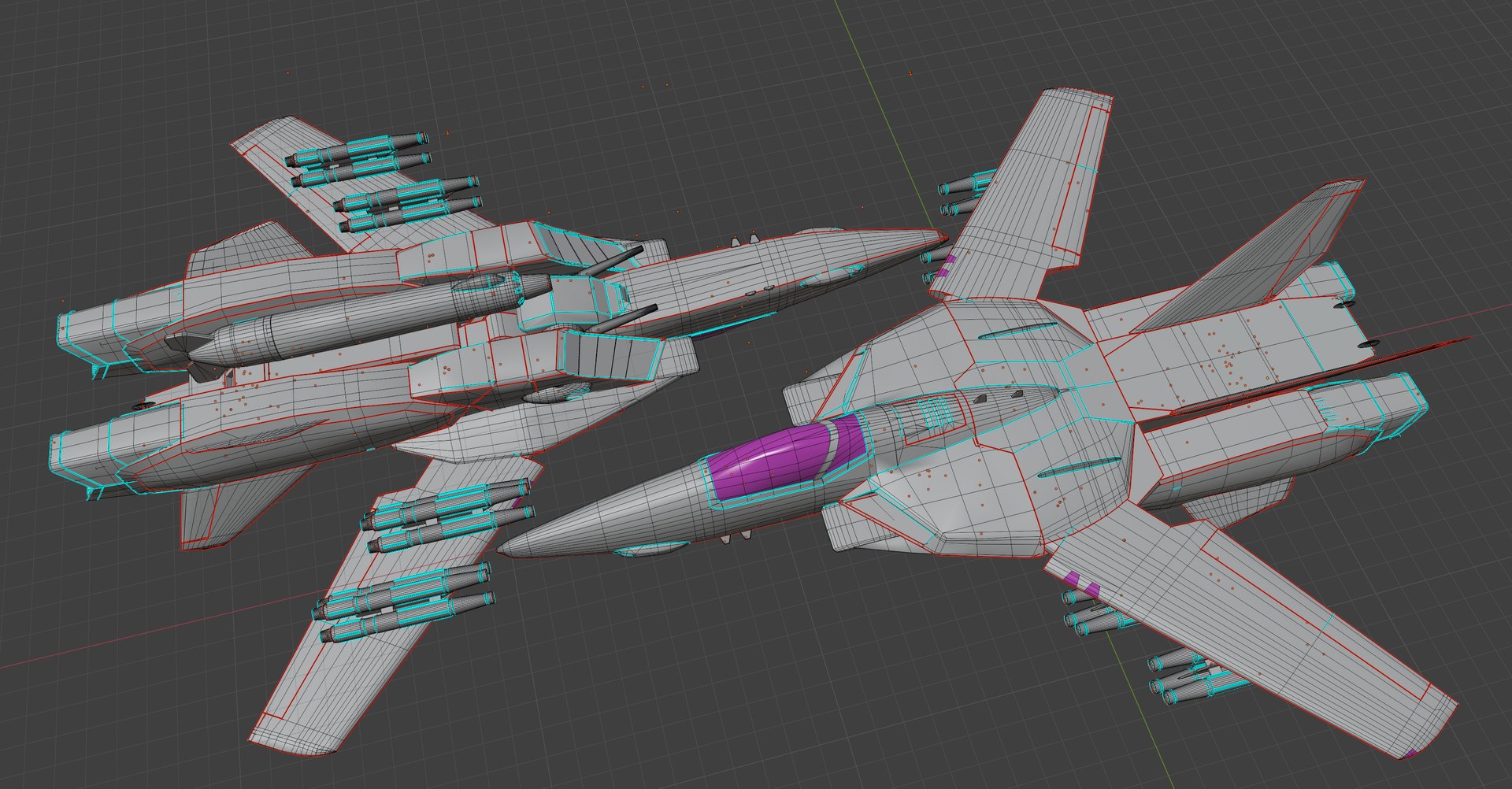 VF-1J Valkyrie 3D Model - TurboSquid 2345105