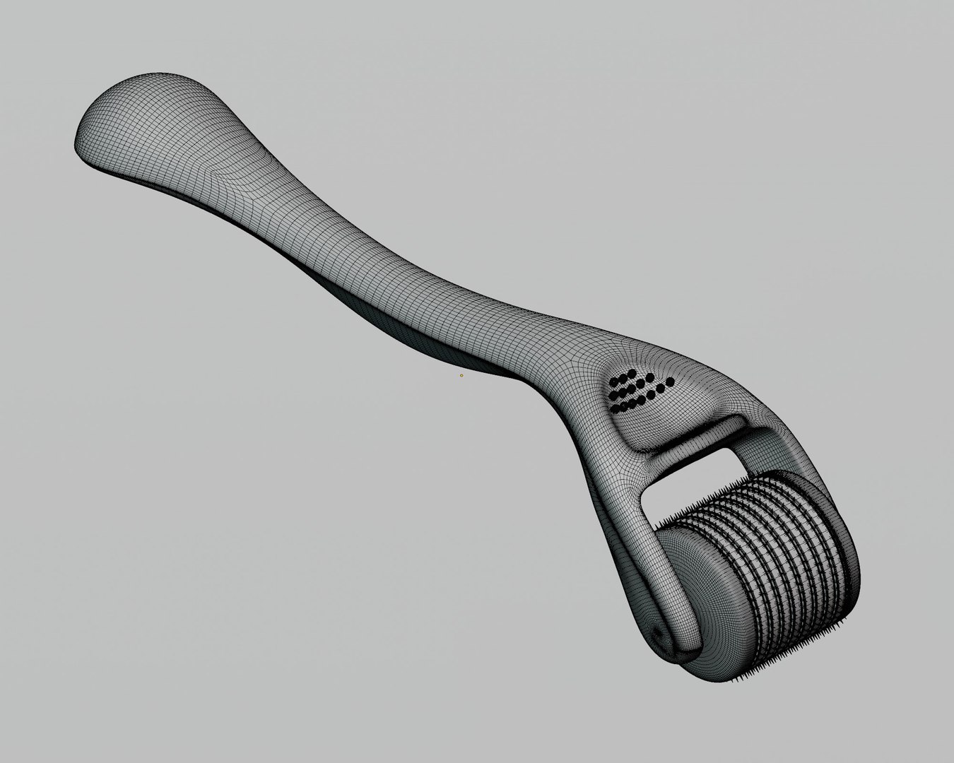 3D Derma Roller - TurboSquid 2125552