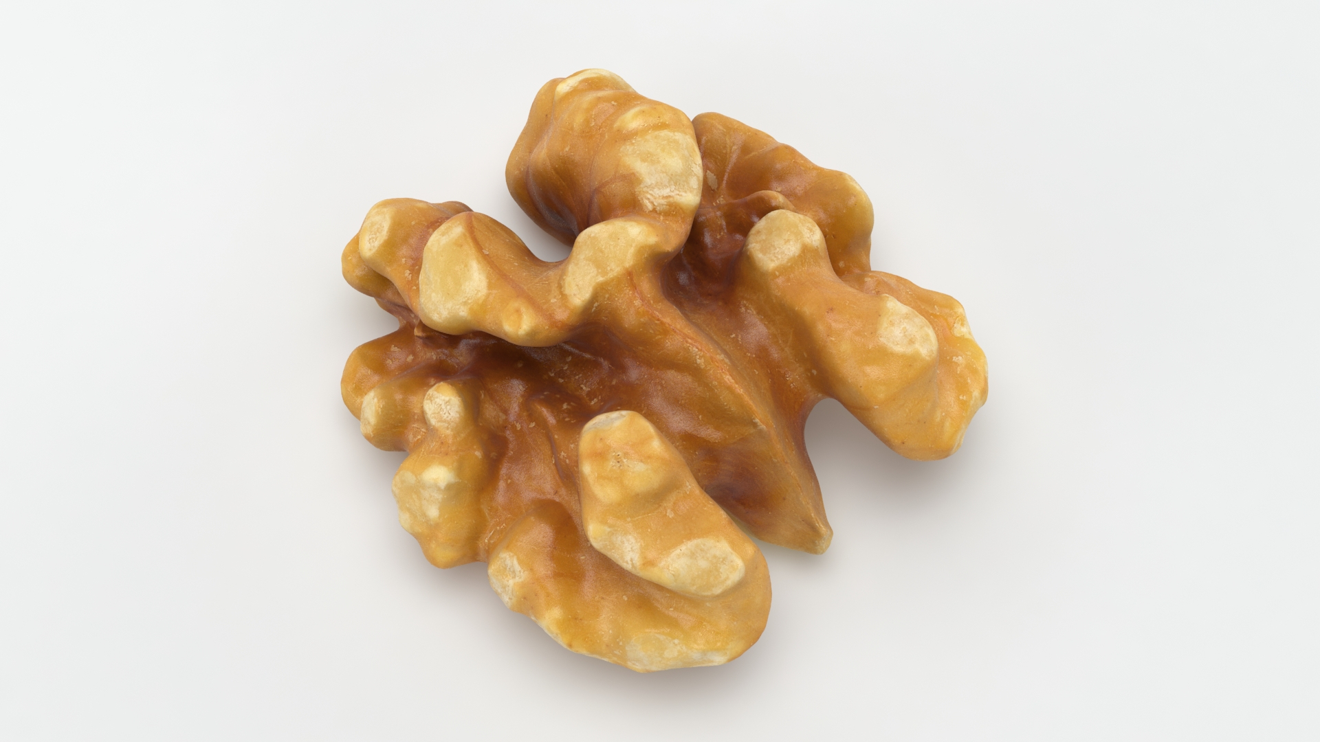 Nuts Collection 3D Model - TurboSquid 1940680