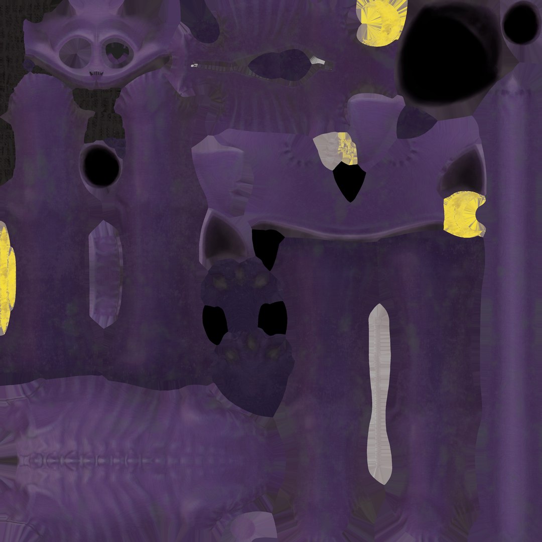 Poppy Playtime PACK 8 In 1 Models 3D Model - TurboSquid 2348590