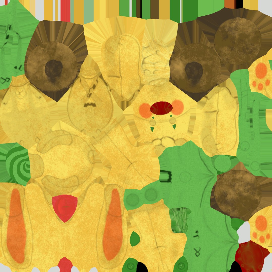 Poppy Playtime PACK 8 In 1 Models 3D Model - TurboSquid 2348590