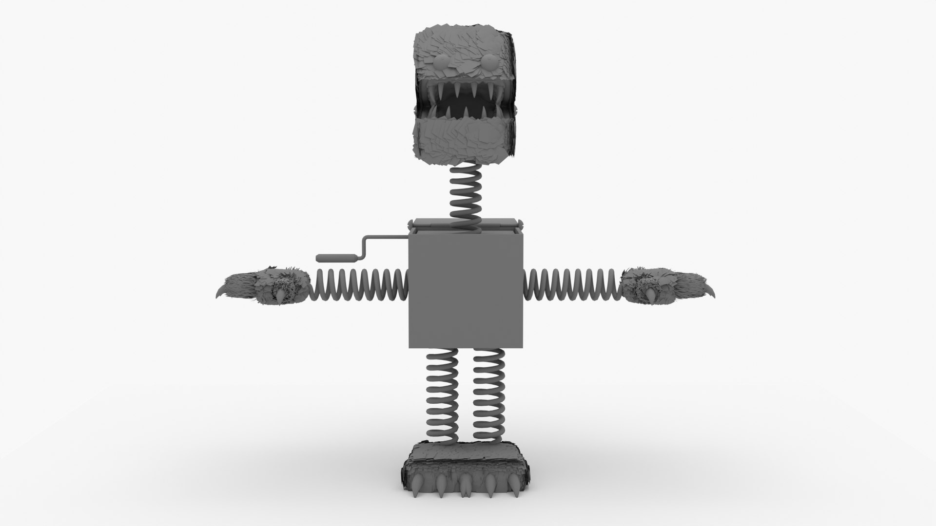 Poppy Playtime PACK 8 In 1 Models 3D Model - TurboSquid 2348590