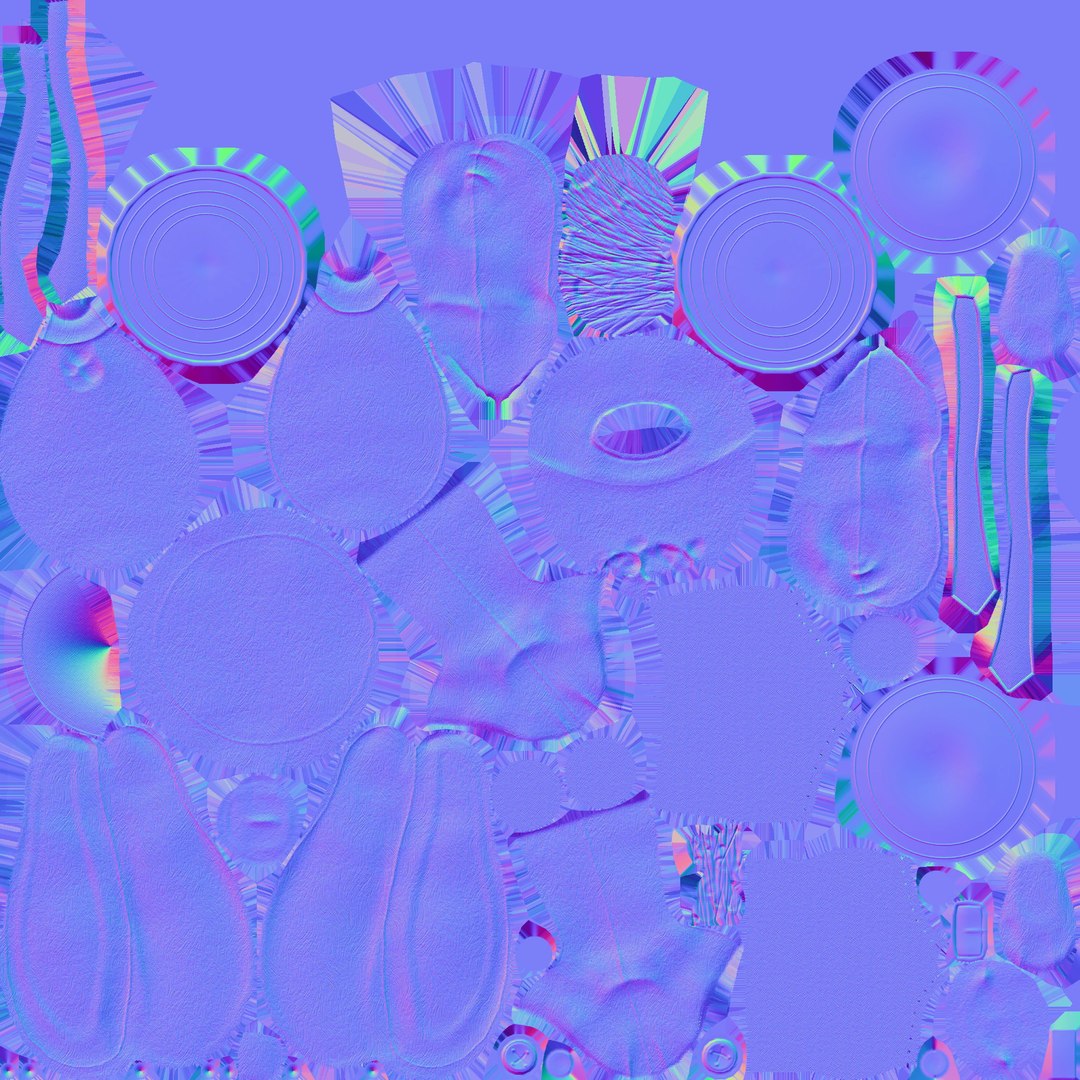 Poppy Playtime PACK 8 In 1 Models 3D Model - TurboSquid 2348590