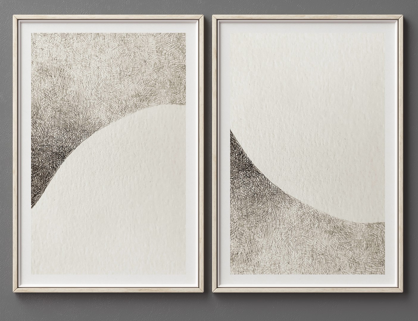 Picture Frames Set-371 3D Model - TurboSquid 1955663