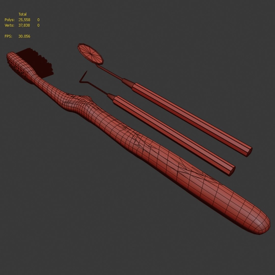 3d Dental Products