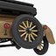 3d Model T 2 Modeled