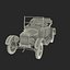 3d Model T 2 Modeled