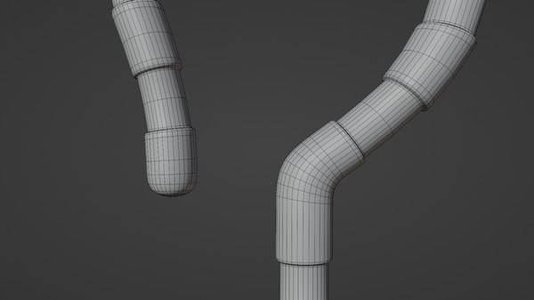 Egyptian Crook and Flail 3D - TurboSquid 1855356