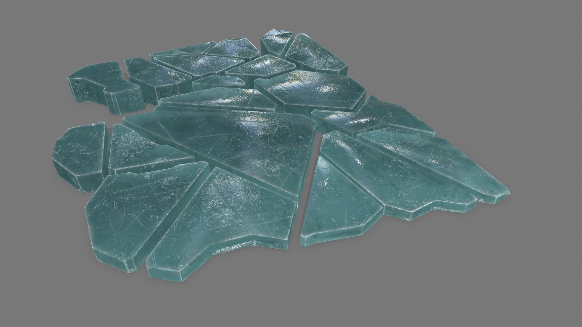 Ice 3D model - TurboSquid 1560850