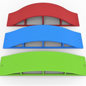 3D Ramp 08 model - TurboSquid 2061562