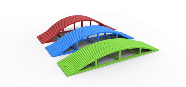 Ramp 3D Models for Download | TurboSquid