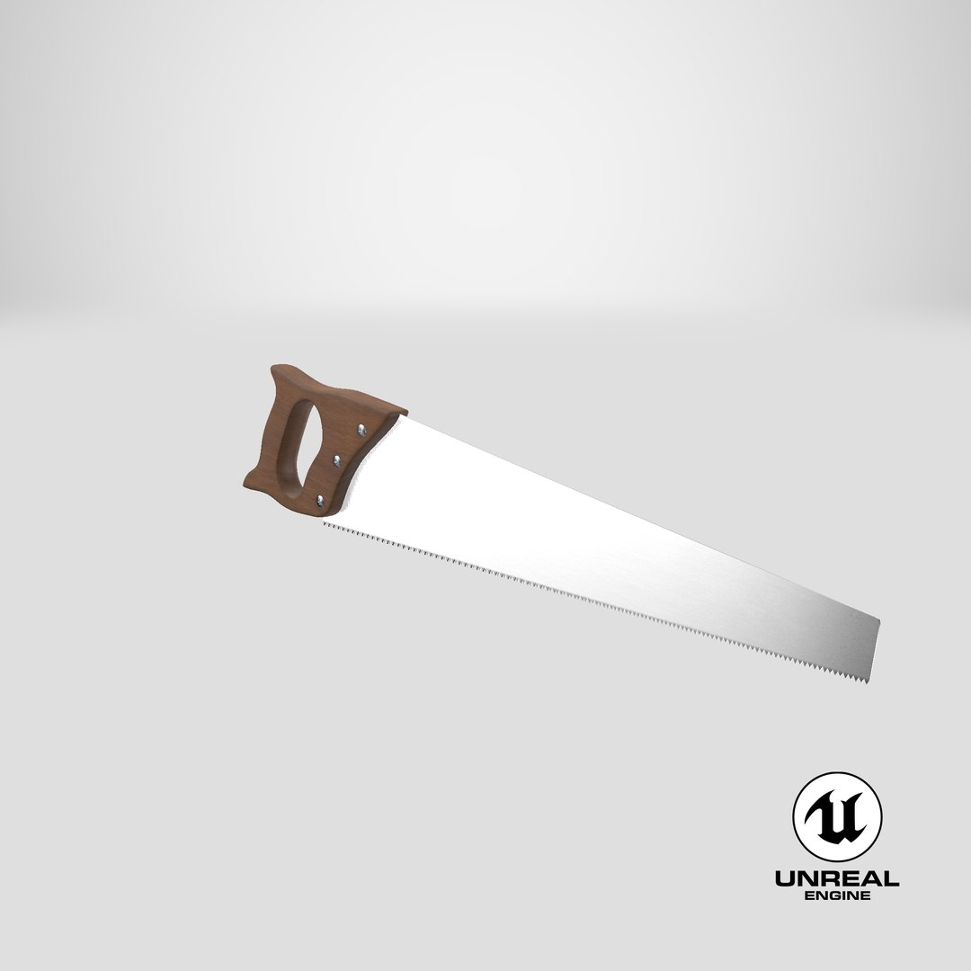 Saw 8K PBR Textures 3D - TurboSquid 1954021