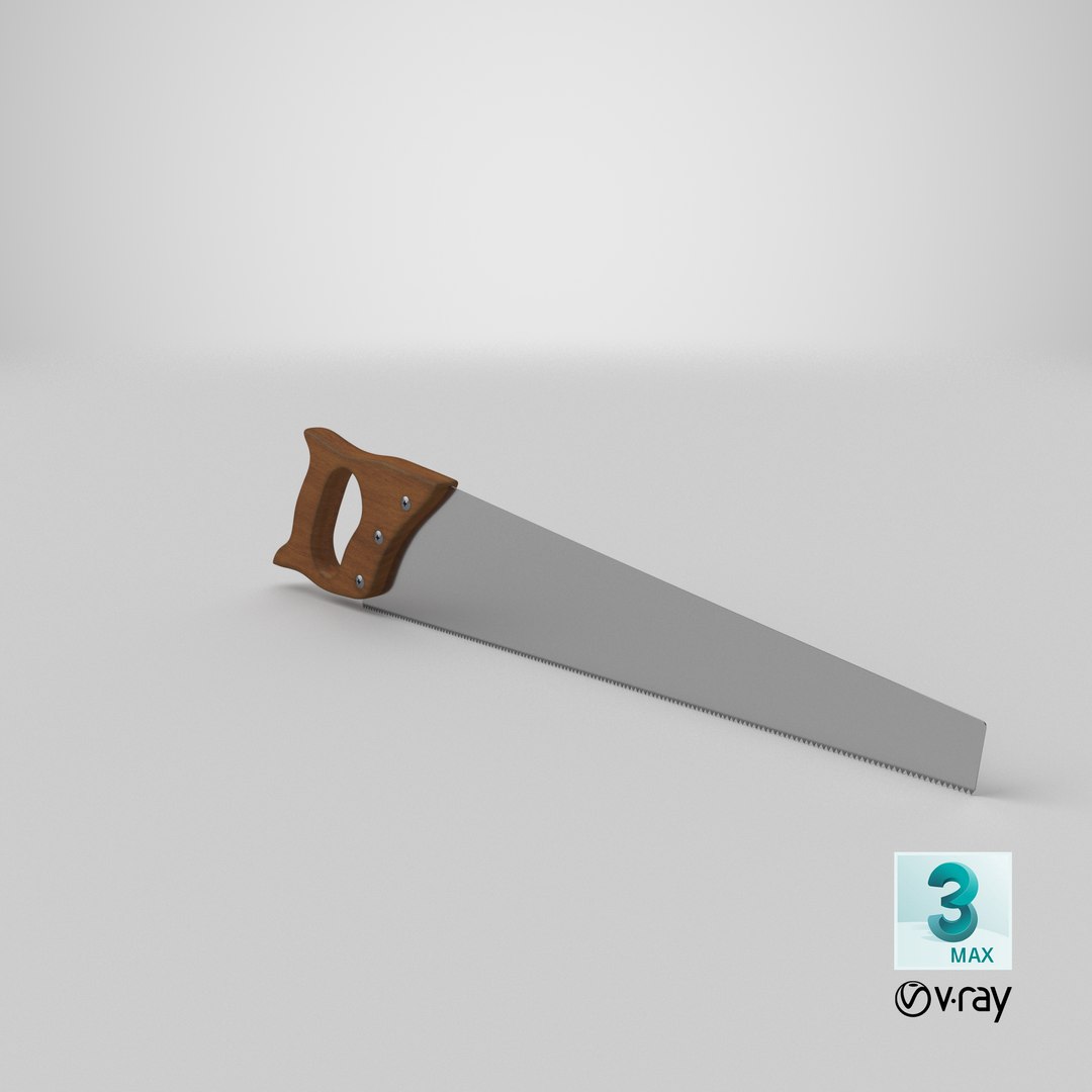 Saw 8K PBR Textures 3D - TurboSquid 1954021