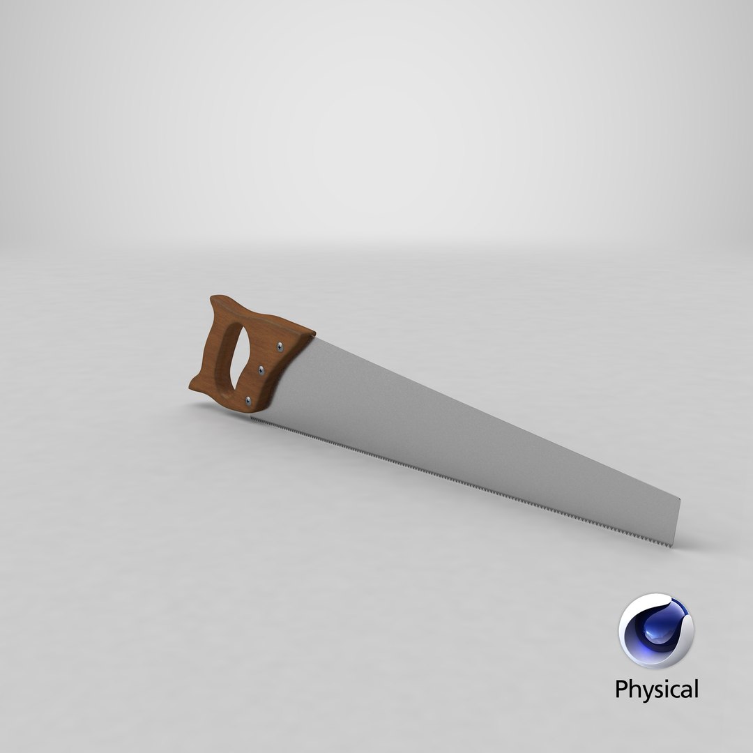 Saw 8K PBR Textures 3D - TurboSquid 1954021