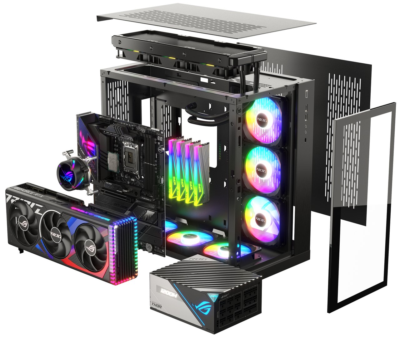 3D Gaming PC - TurboSquid 2005026