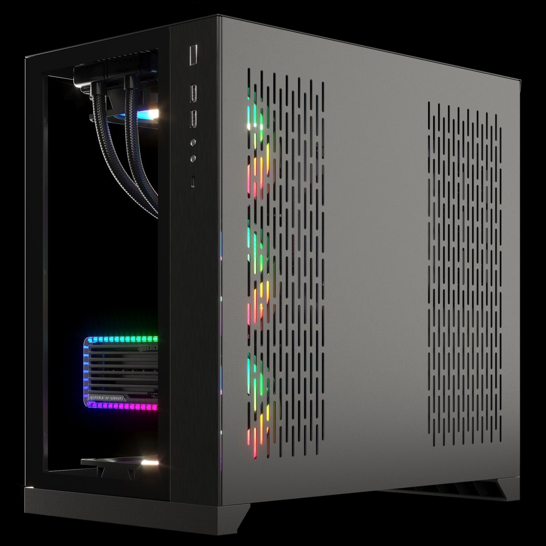 3D Gaming PC - TurboSquid 2005026