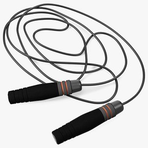 3D Jump Rope Models - Browse & Download Formats - TurboSquid
