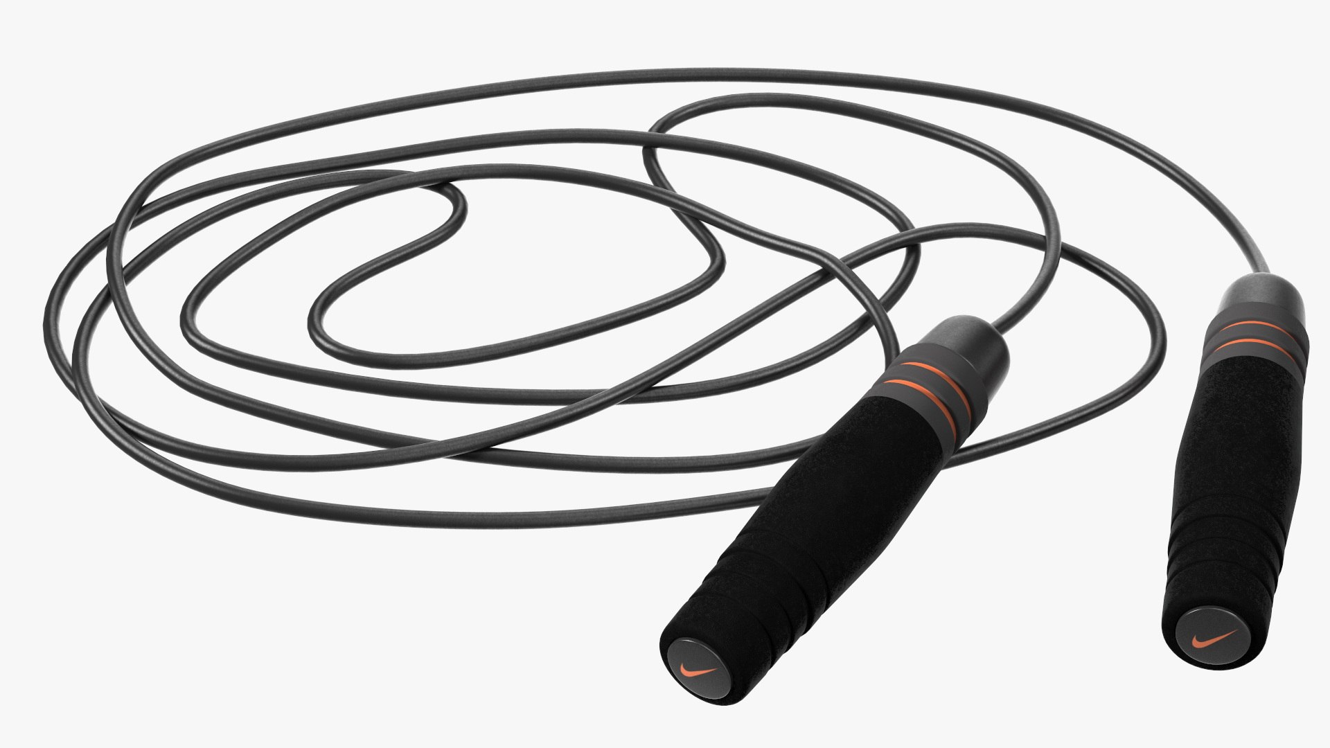 Jump Rope Nike 3D - TurboSquid 2144508