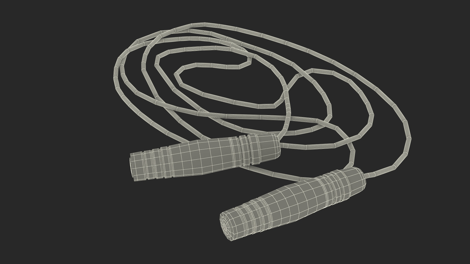 Jump Rope Nike 3D - TurboSquid 2144508