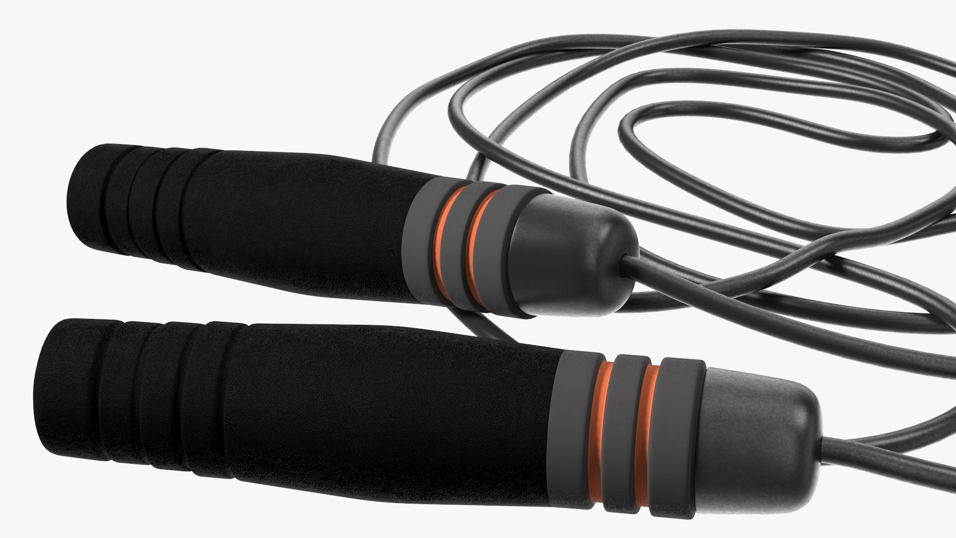 Jump Rope Nike 3D - TurboSquid 2144508