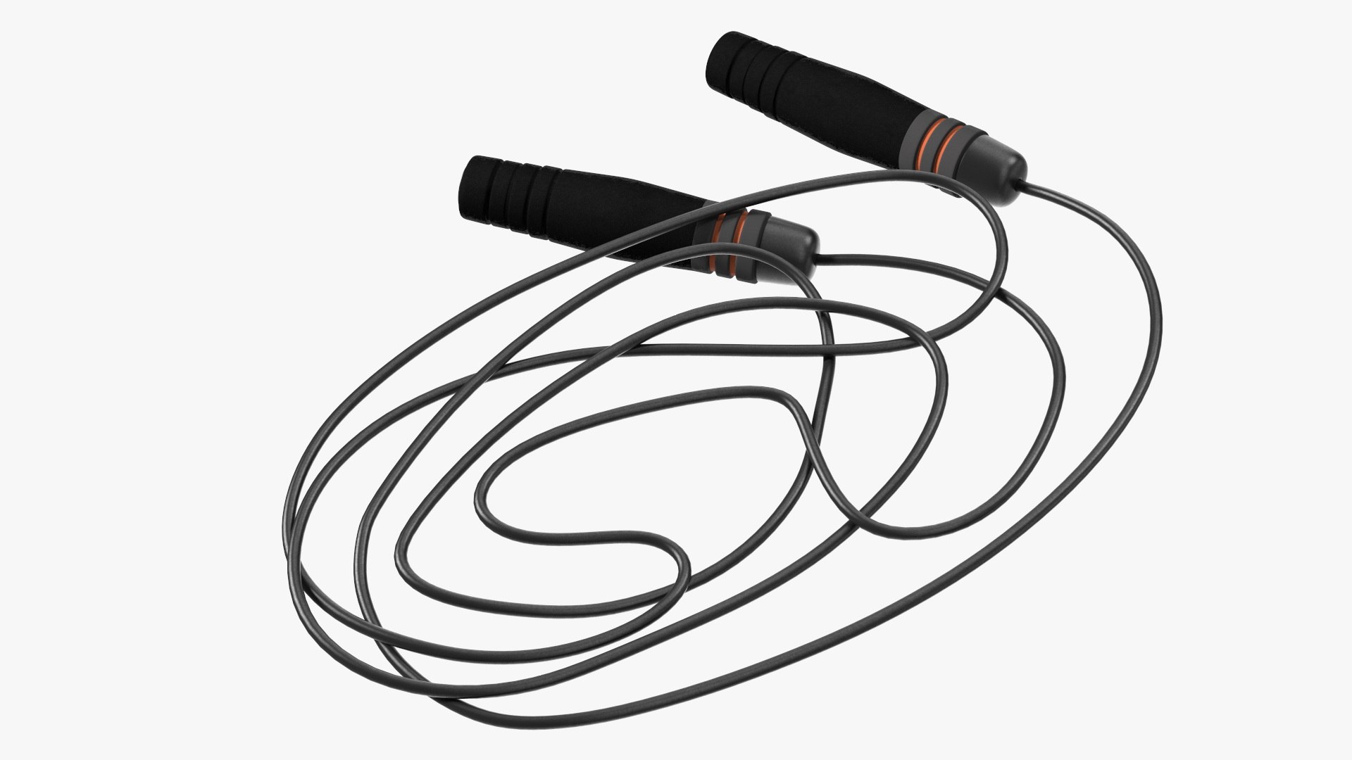 Jump Rope Nike 3D - TurboSquid 2144508